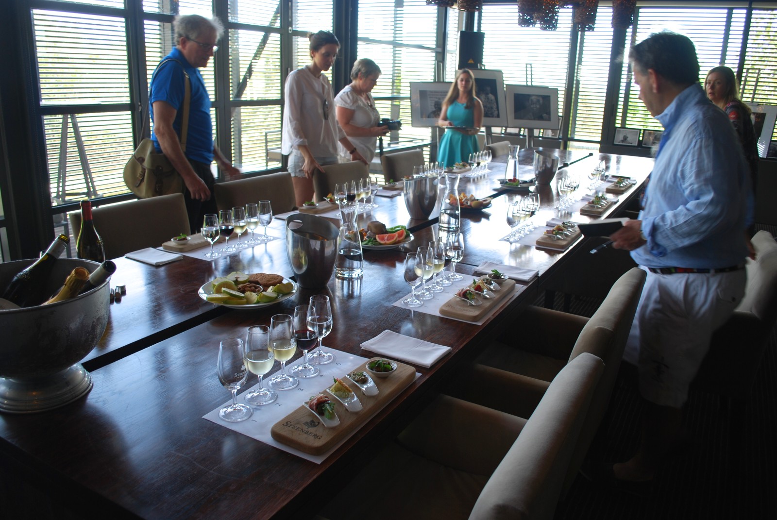 A Hotel Stay and Wine Tasting at Steenberg Farm, Cape Town South Africa