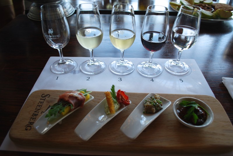 A Hotel Stay and Wine Tasting at Steenberg Farm, Cape Town South Africa