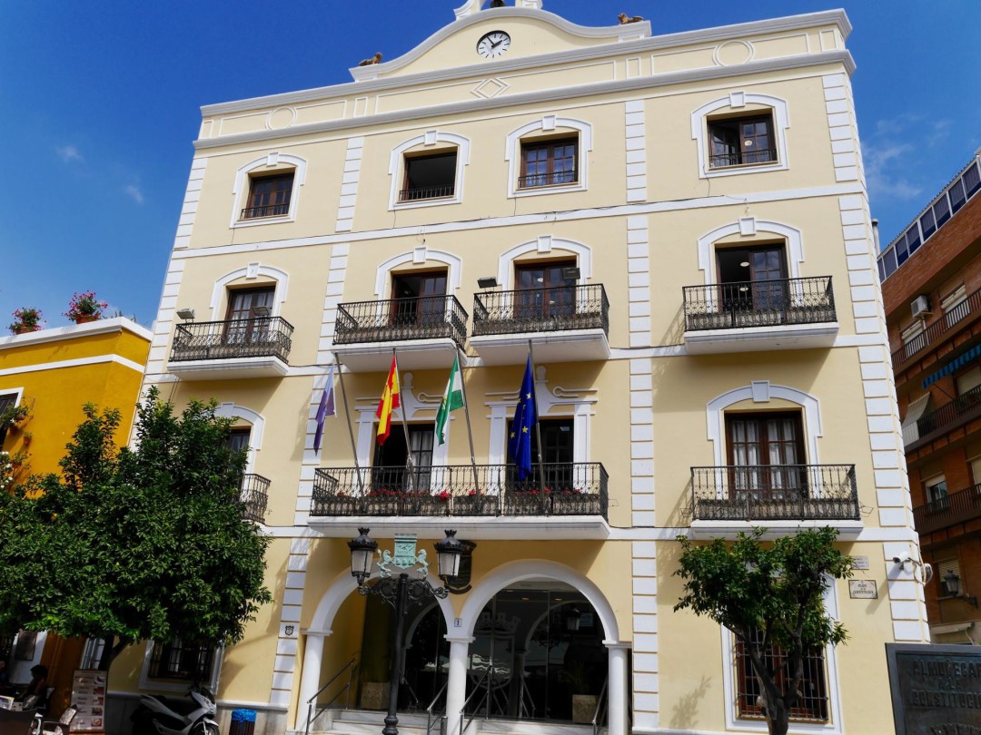 7 Reasons To Visit Almuñécar, An Authentic Coastal Town in Southern Spain