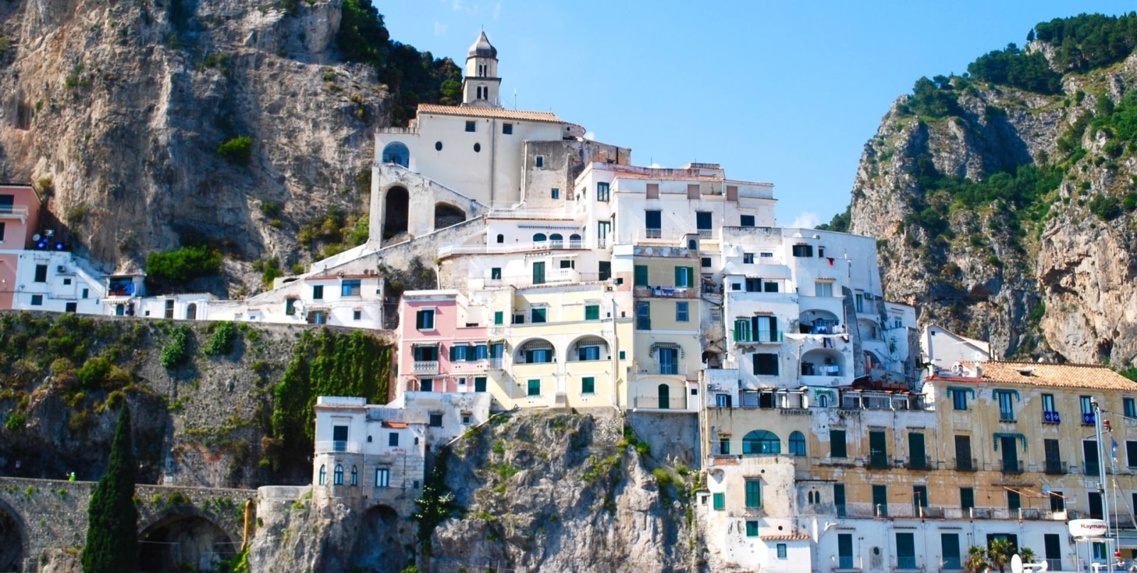 Review: A Stay at Monastero Santa Rosa, Amalfi Coast