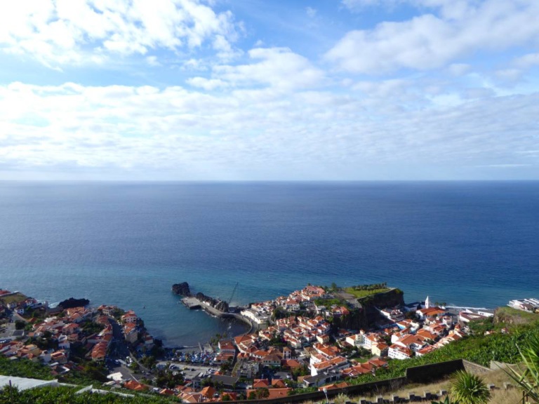 Visiting Madeira in November for Winter Sun