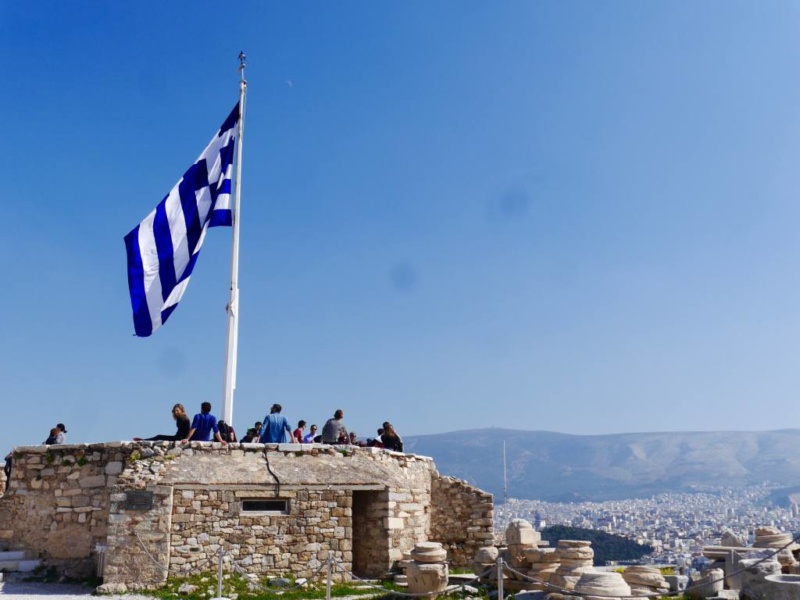 The Ultimate City Guide to Athens, Greece | The Travelista