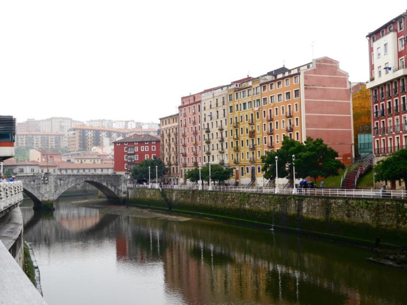 A 48 Hour Guide to Bilbao, Spain | #SpainCities | The Travelista