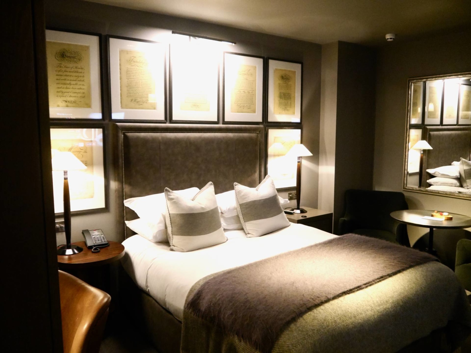 The Dakota Deluxe Leeds – A Boutique Hotel Review | The Travelista