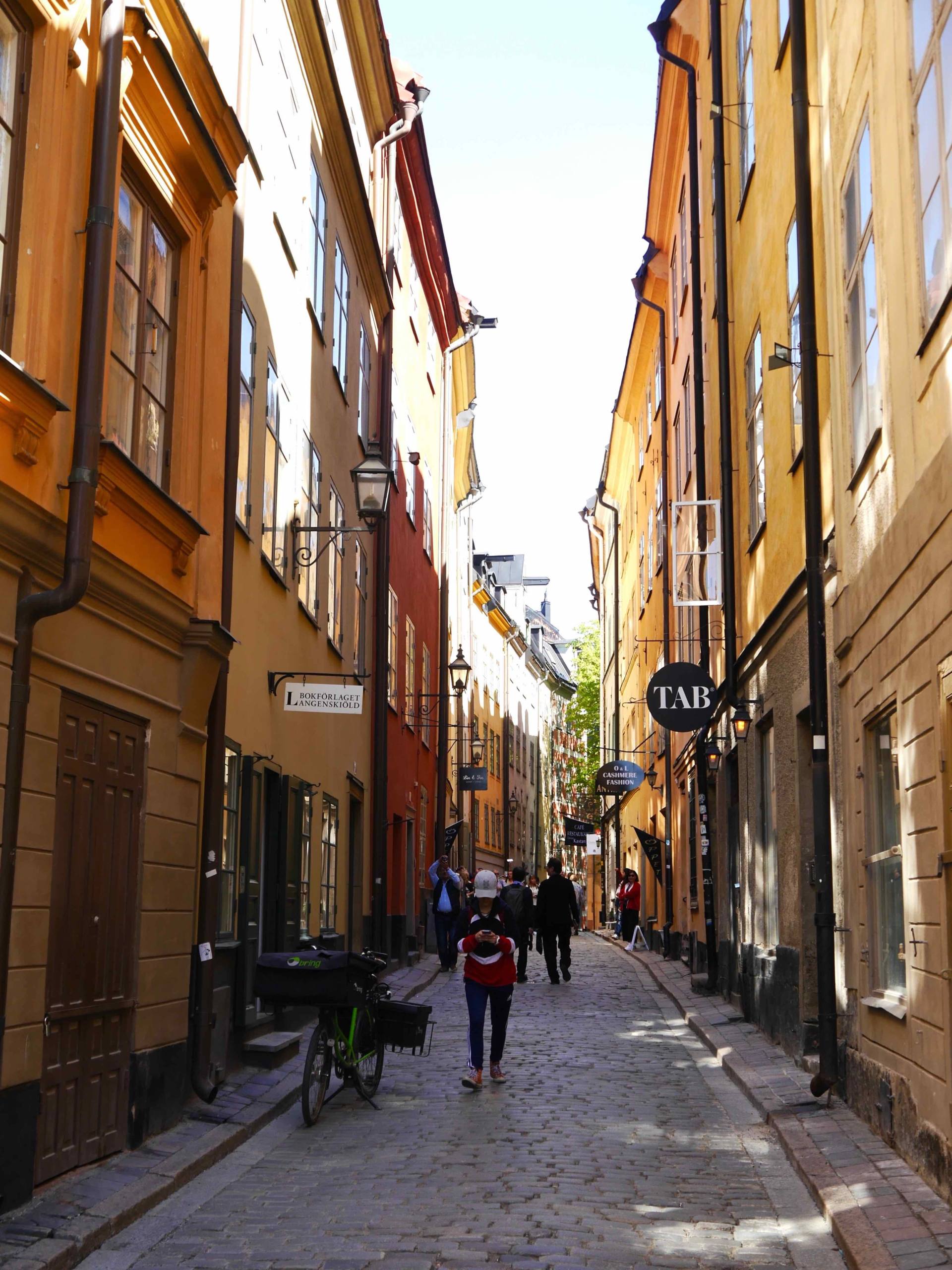How to Explore Stockholm in a Day during a cruise - A 1 Day Itinerary