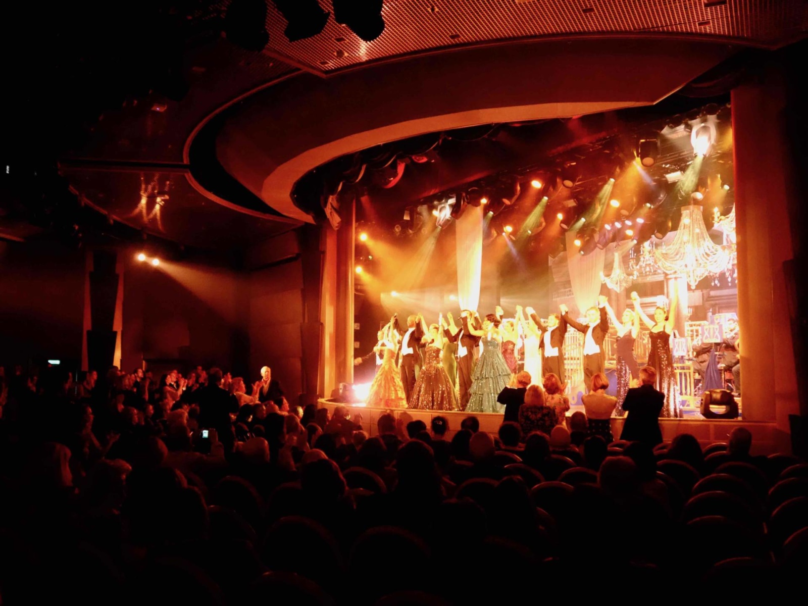 Regal Princess Cruise Ship Tour and Cruising Q&A | The Travelista