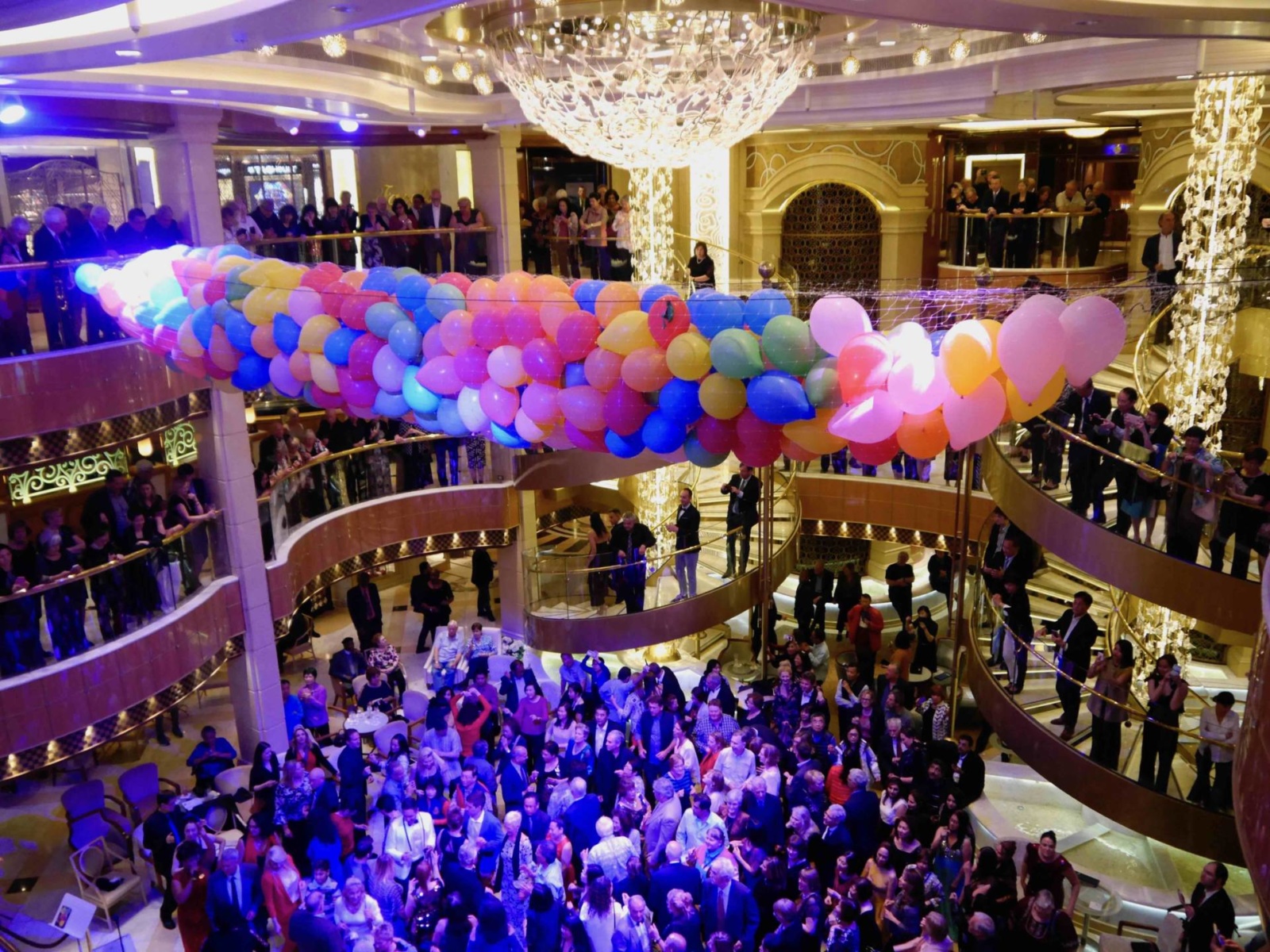 Regal Princess Cruise Ship Tour and Cruising Q&A | The Travelista