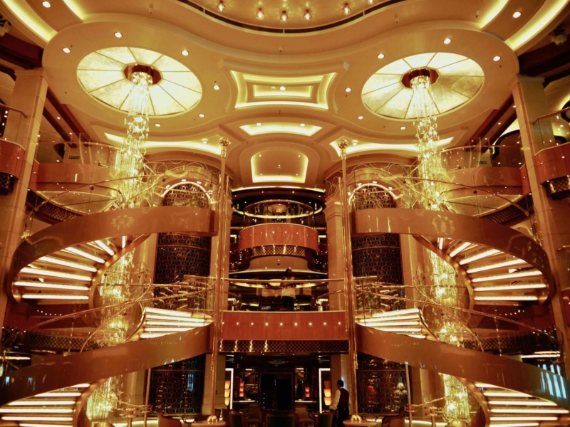 Regal Princess Cruise Ship Tour and Cruising Q&A | The Travelista