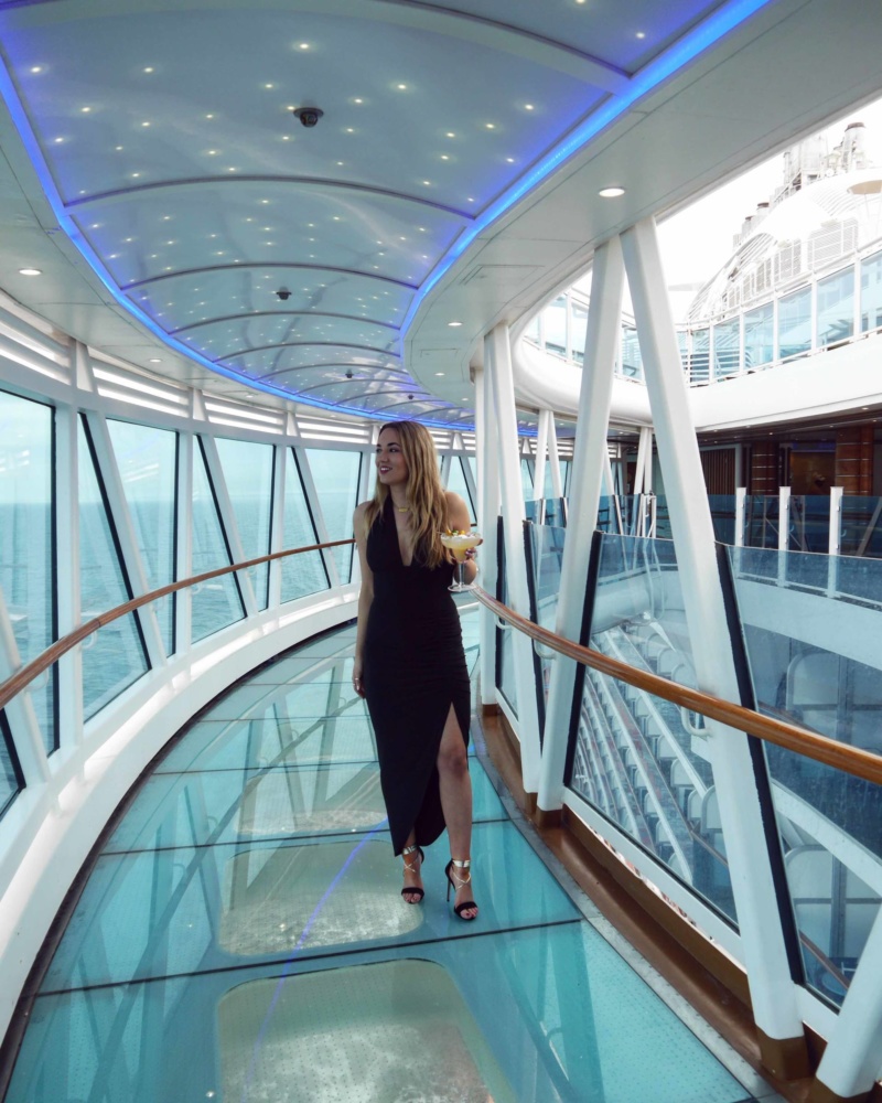 Regal Princess Cruise Ship Tour and Cruising Q&A | The Travelista