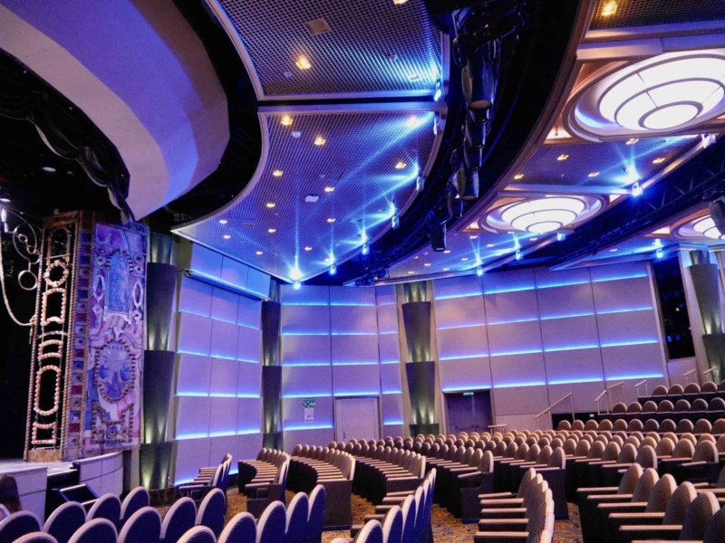 Regal Princess Cruise Ship Tour and Cruising Q&A | The Travelista