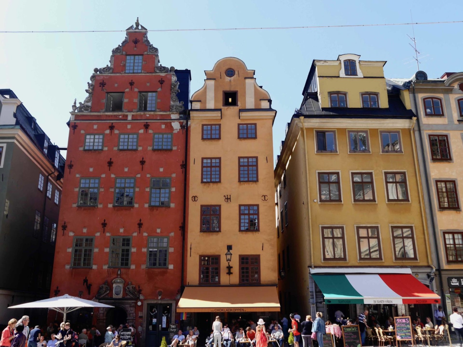 How to Explore Stockholm in a Day during a cruise - A 1 Day Itinerary