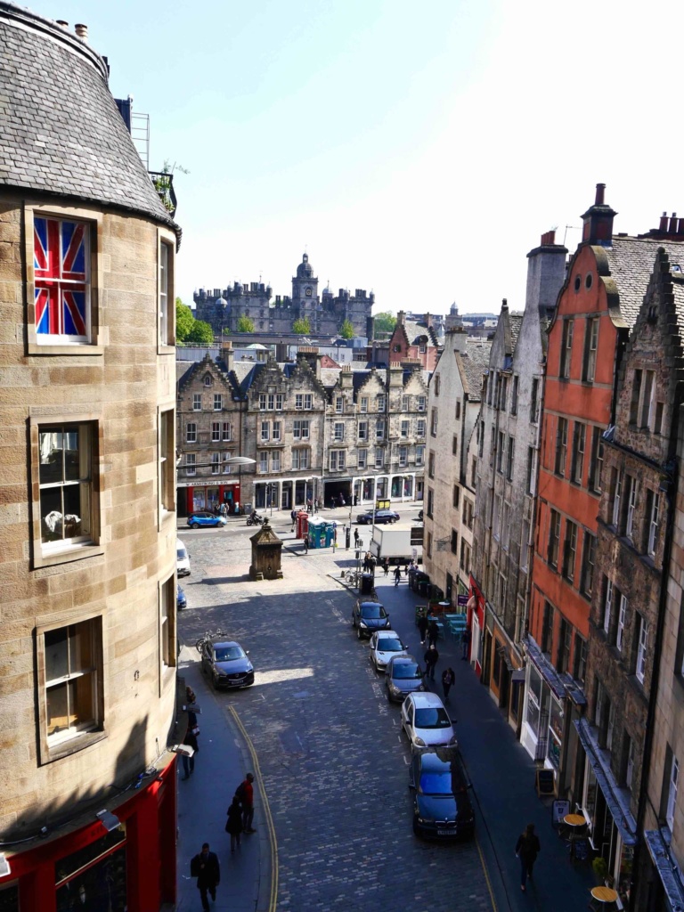 My Scottish Solo Trip to Edinburgh and Dundee | The Travelista