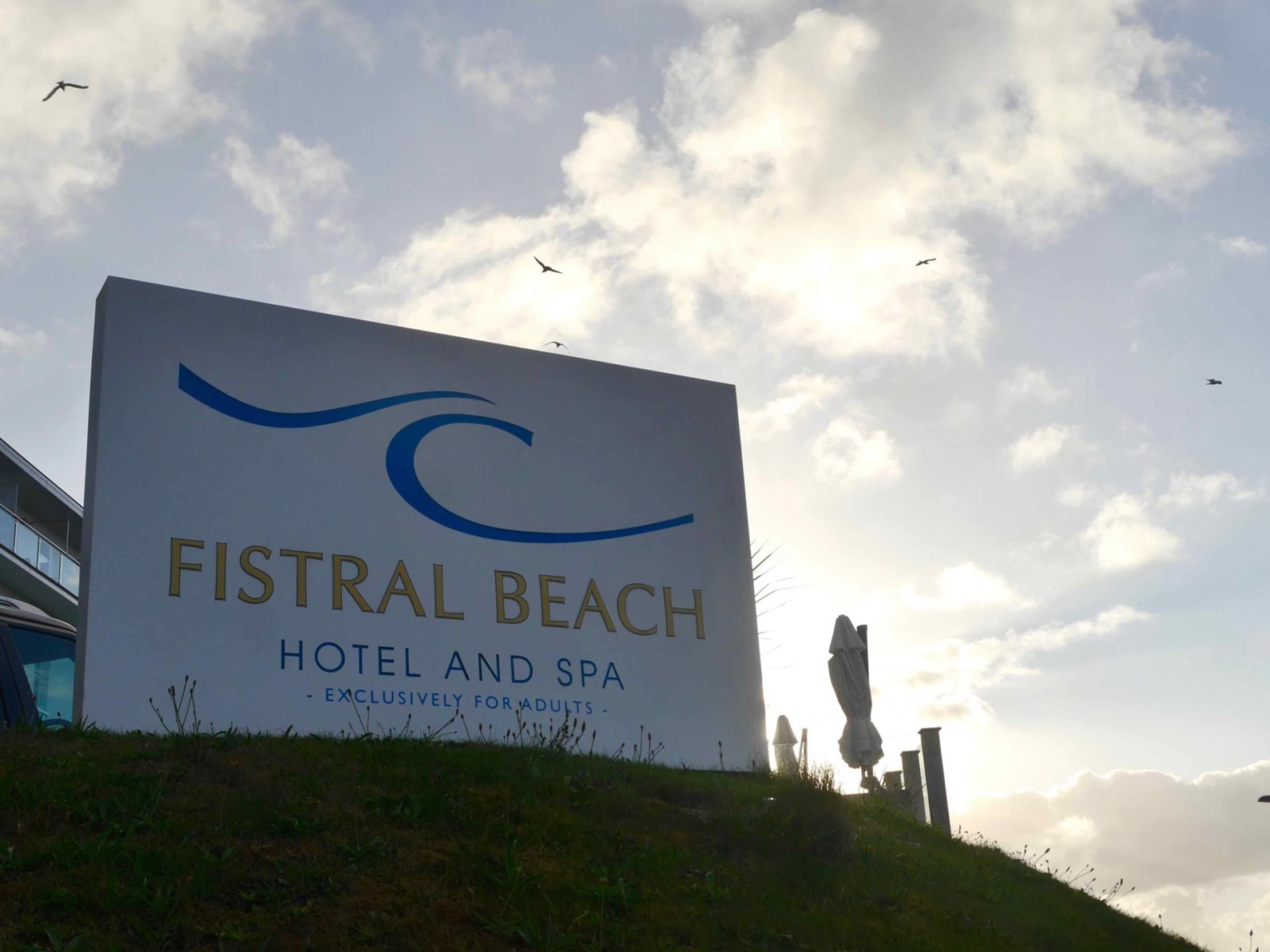 My Ocean Bliss at Fistral Beach Hotel and Spa | Review | The Travelista
