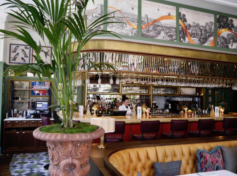 Afternoon Tea at The Ivy St Helens Square, York | Review | The Travelista