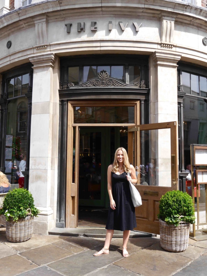 Afternoon Tea at The Ivy St Helens Square, York | Review | The Travelista