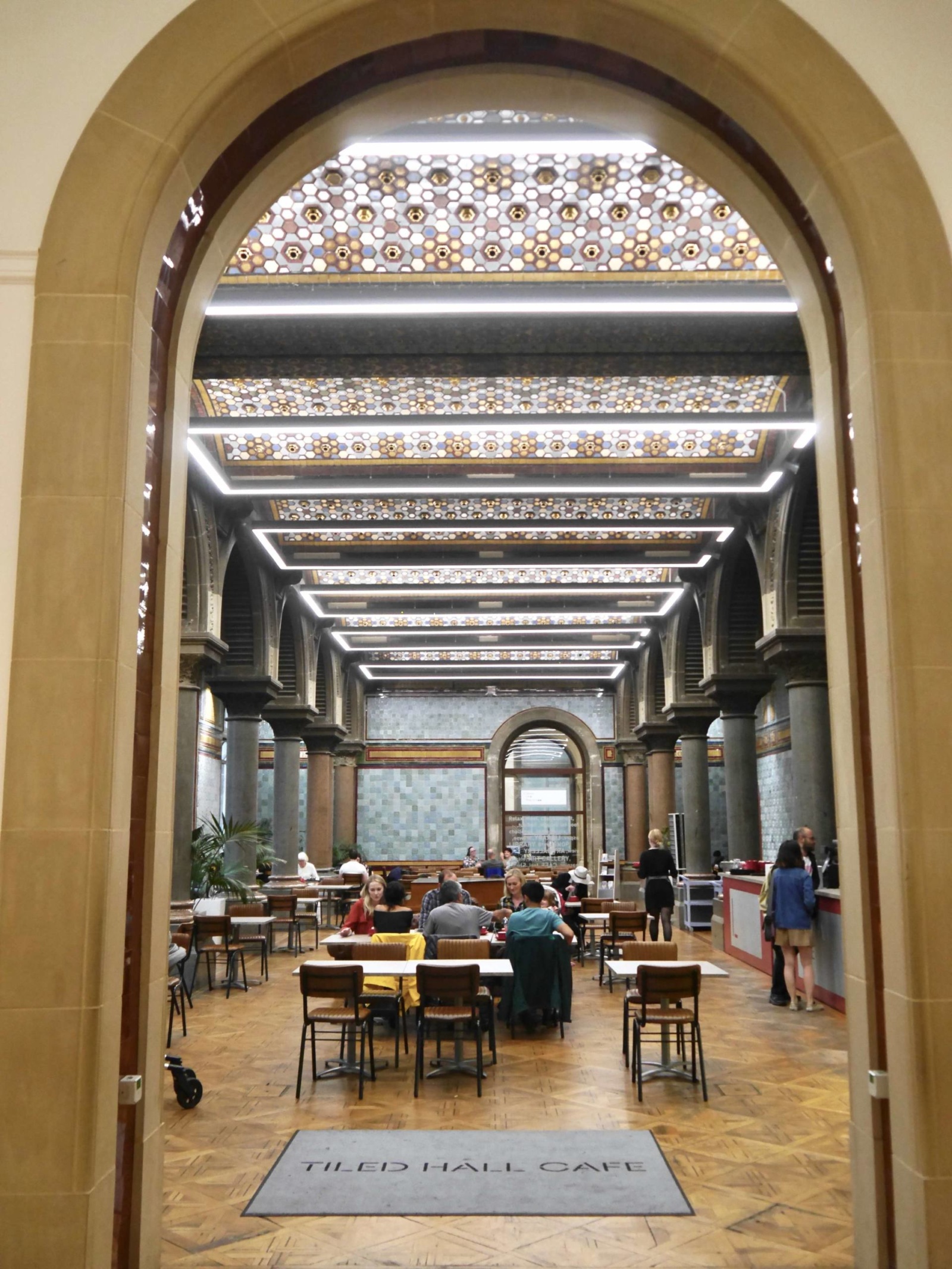 14 Instagrammable Places in Leeds City Centre | Perfect Shoot Locations