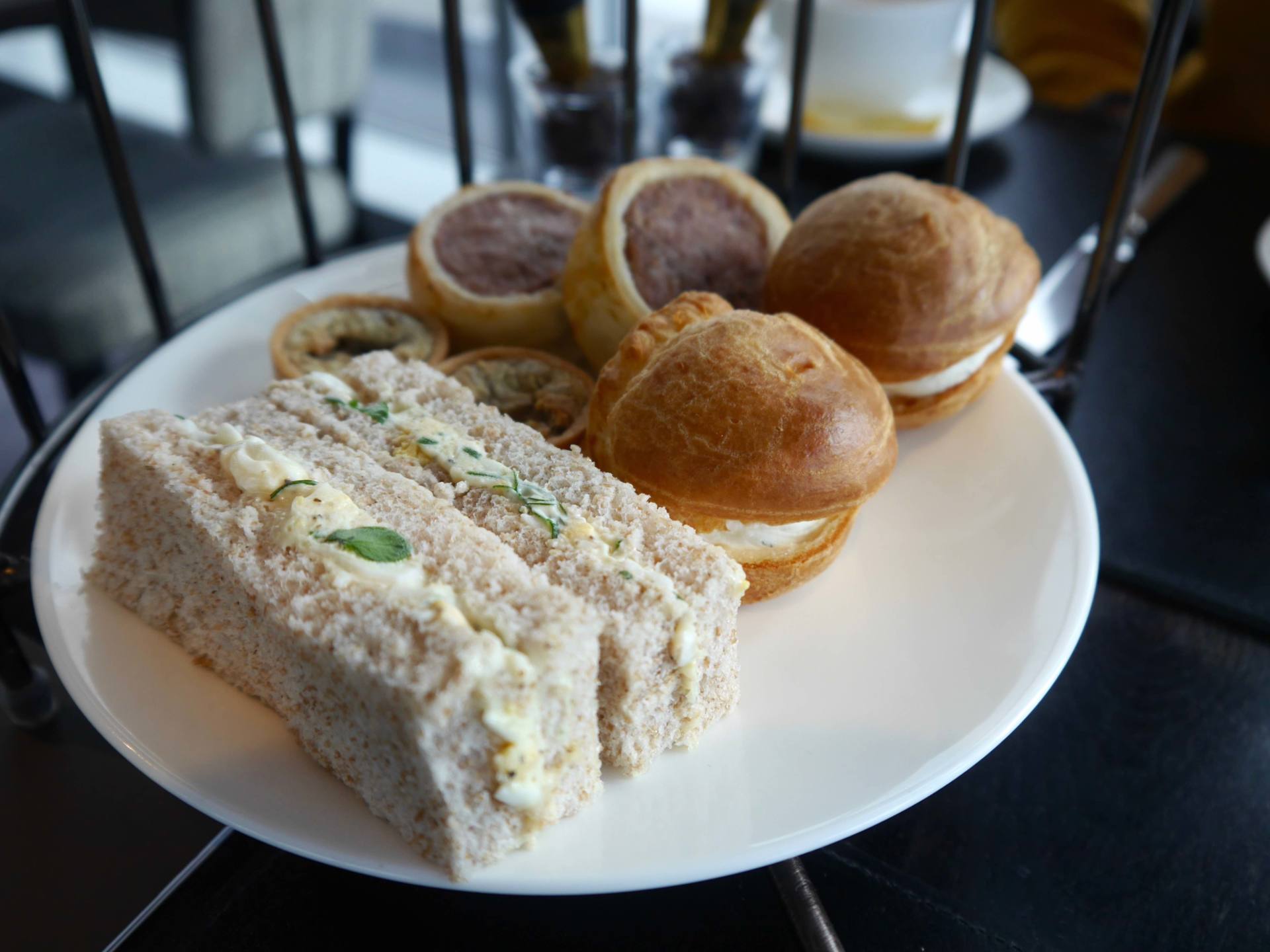 A Luxury Afternoon Tea in Leeds at Crafthouse - Travelista