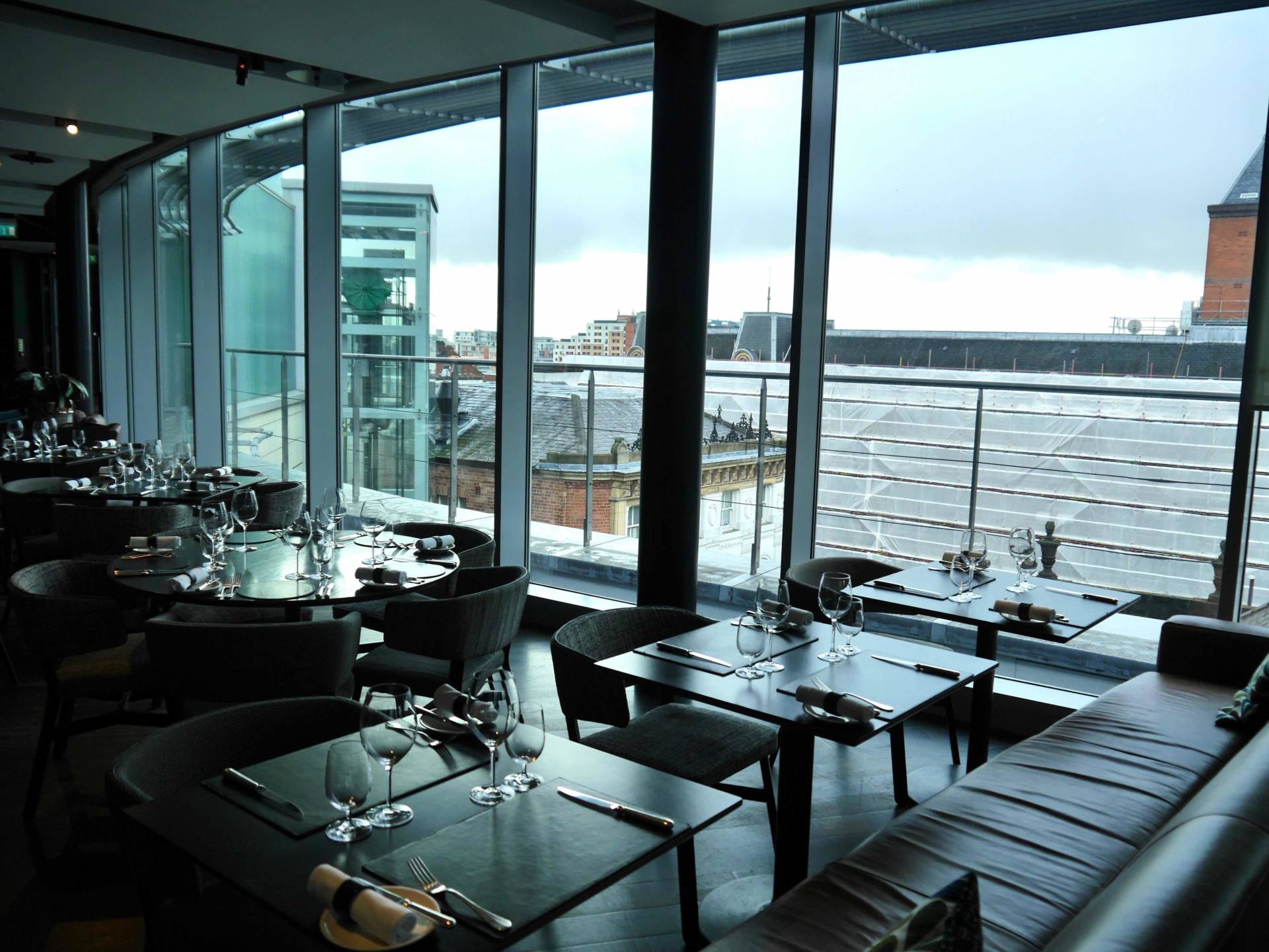 A Luxury Afternoon Tea in Leeds at Crafthouse - Travelista