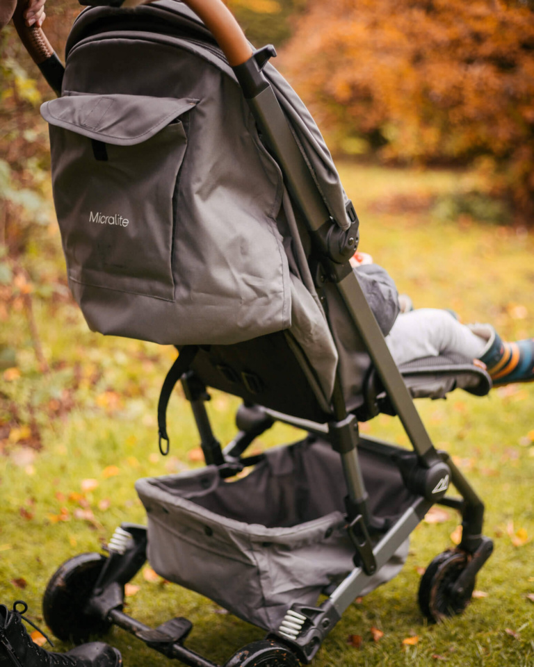 An Honest Micralite Profold Review written by a Toddler Mum