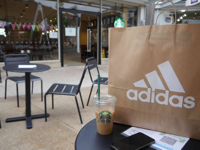 Retail Therapy at Junction 32 Yorkshire Outlet Shopping - The Travelista