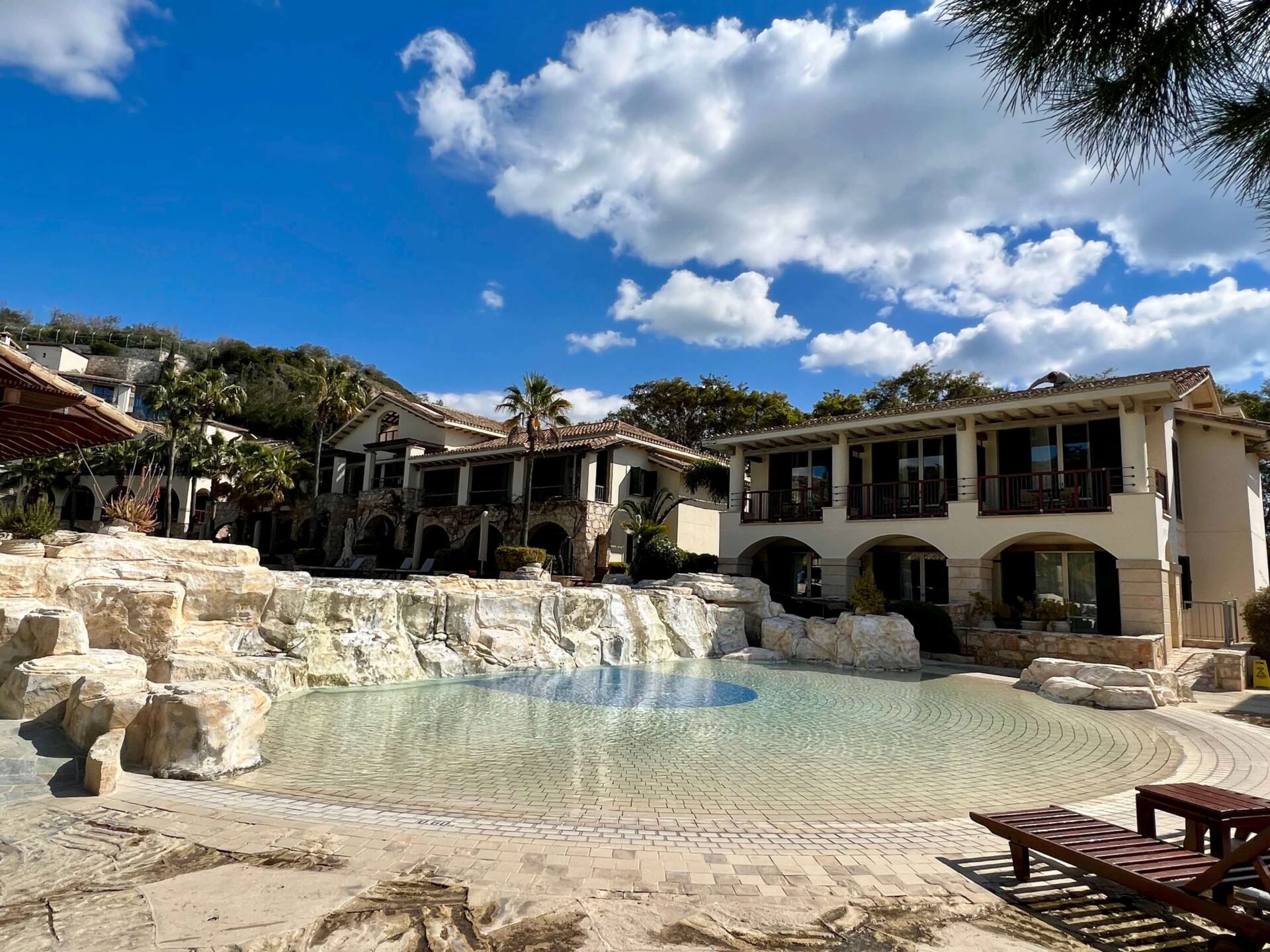 Columbia Beach Resort Review | Family Friendly hotel in Cyprus