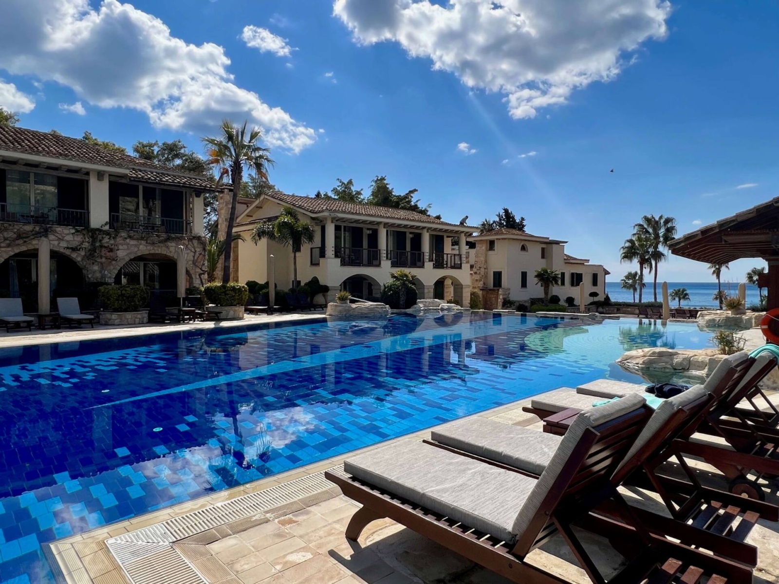 Columbia Beach Resort Review | Family Friendly hotel in Cyprus