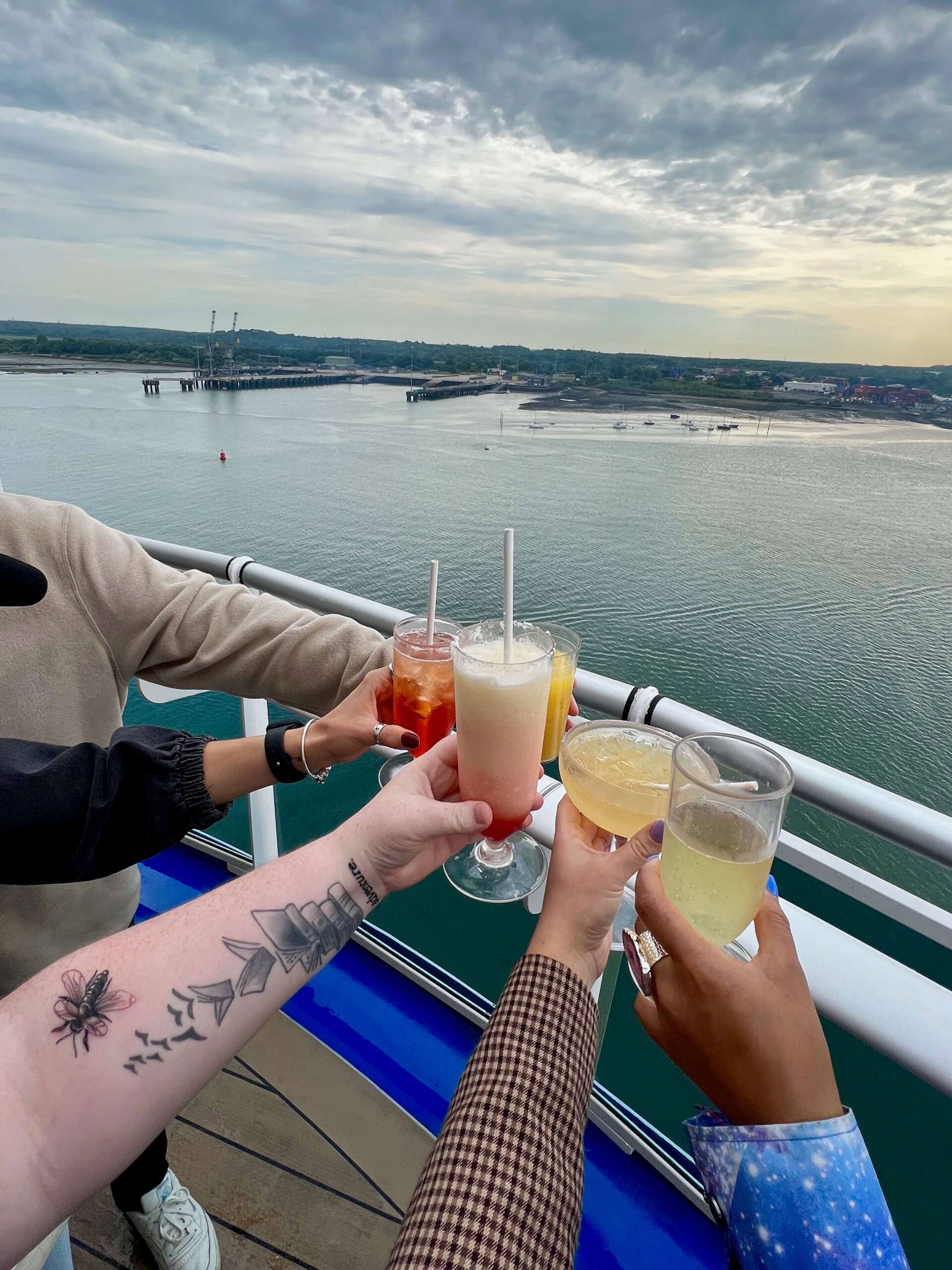 Ultimate Guide to Enchanted Princess Cruise Ship | Princess Cruises 2022