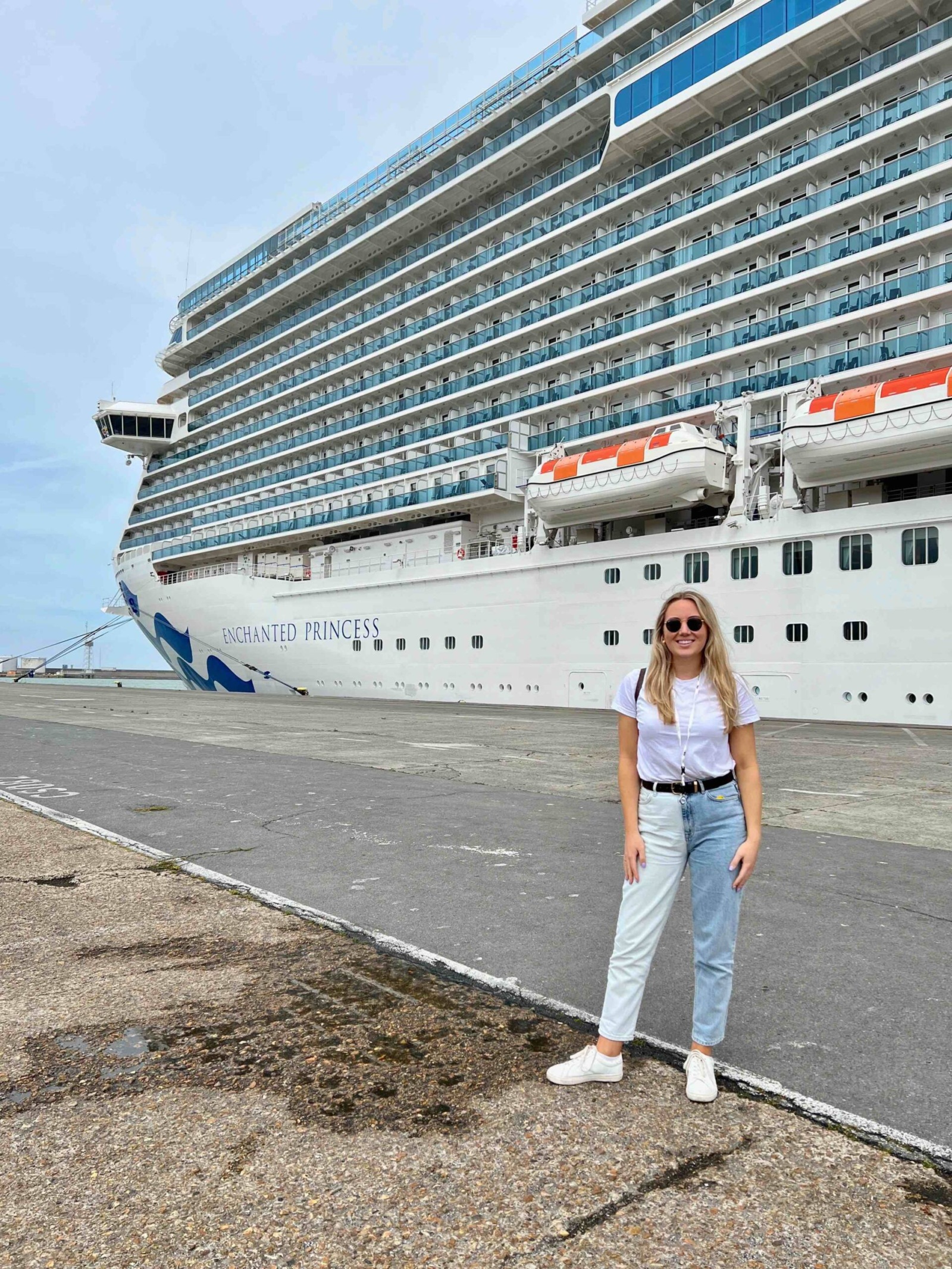 Ultimate Guide to Enchanted Princess Cruise Ship | Princess Cruises 2022