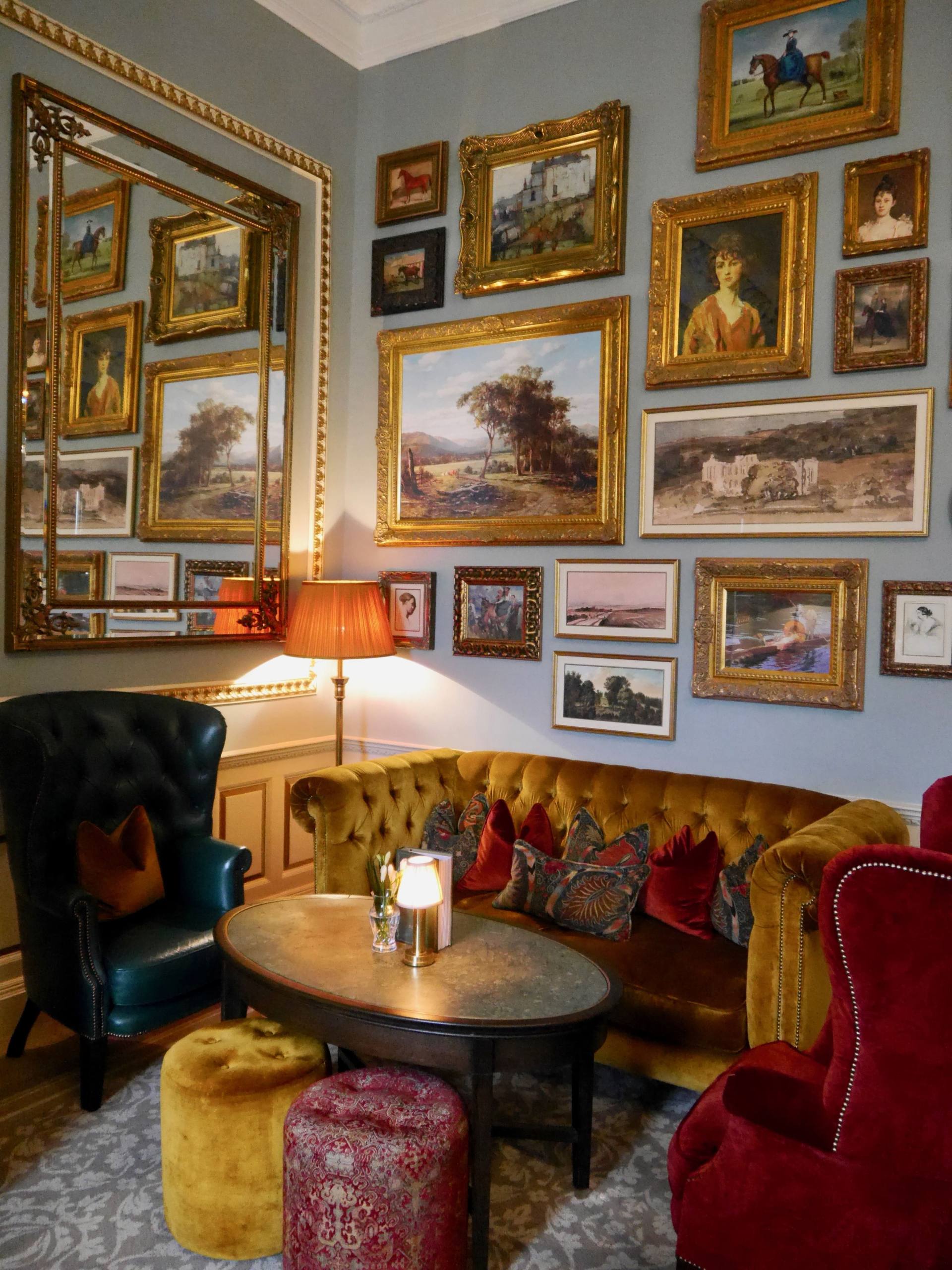 Grantley Hall Review: A Restorative Spa Break in North Yorkshire