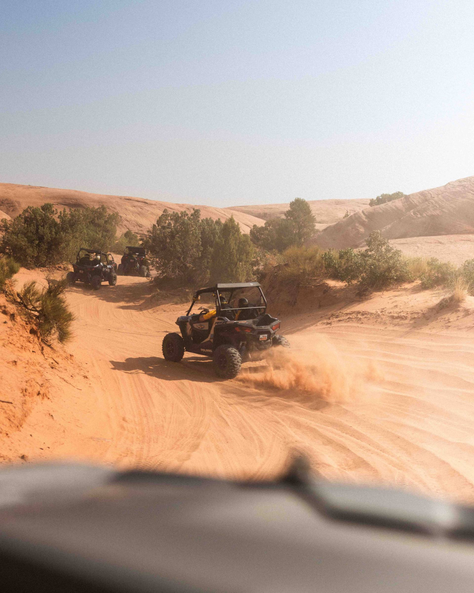 A Guide to the Dubai Dune Buggy Experience by a local
